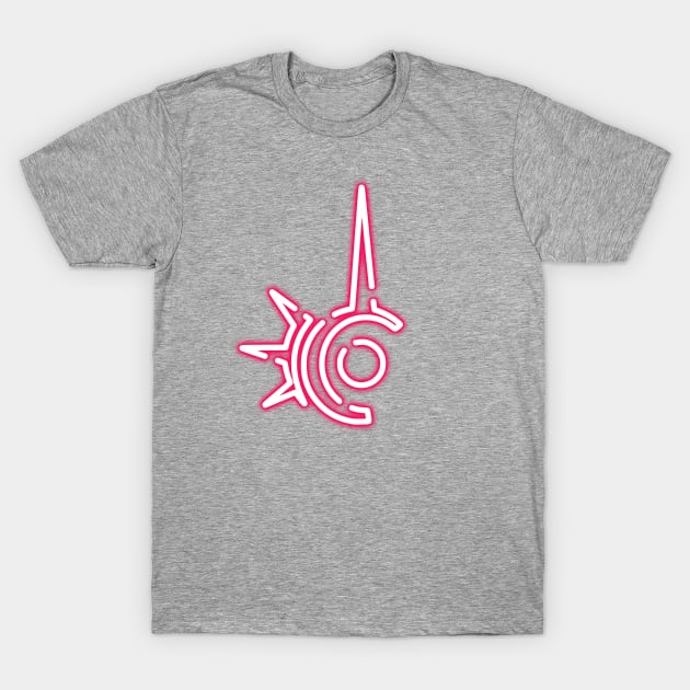 Final Fantasy XIV - Red Mage Neon - Ffxiv - T-Shirt | TeePublic Final Fantasy XIV - Red Mage Neon - Ffxiv - T-Shirt | TeePublic
